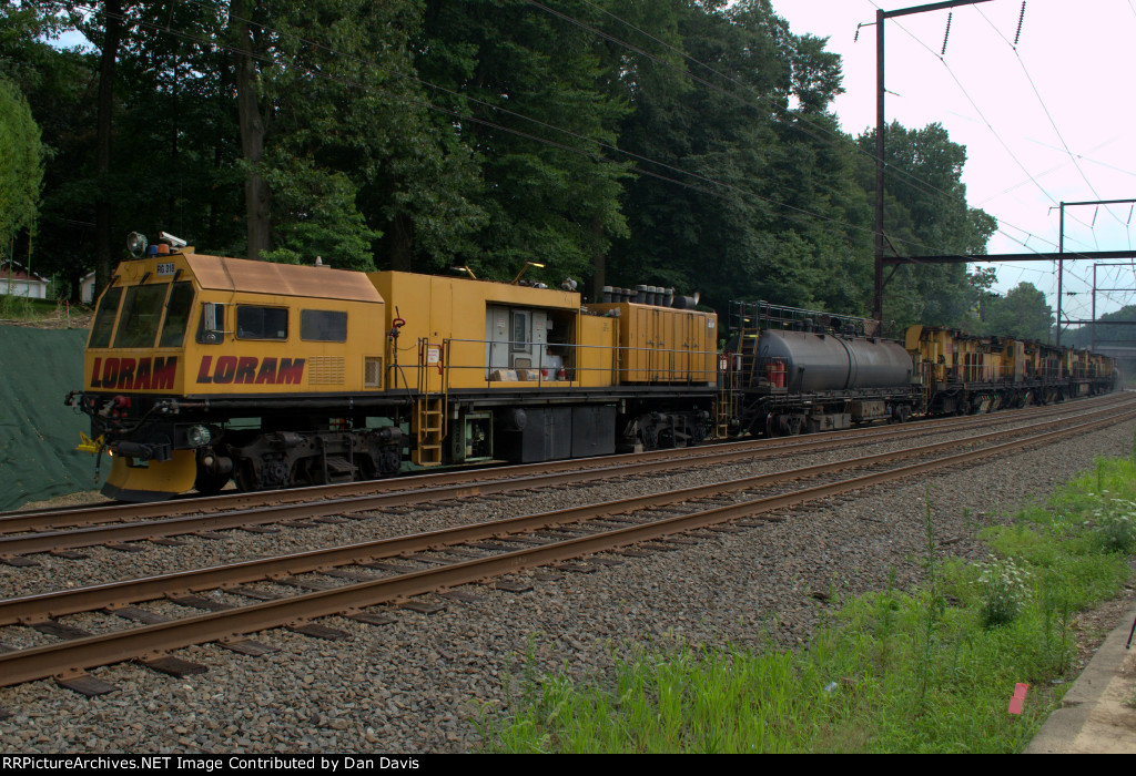 LMIX RG318 Eastbound